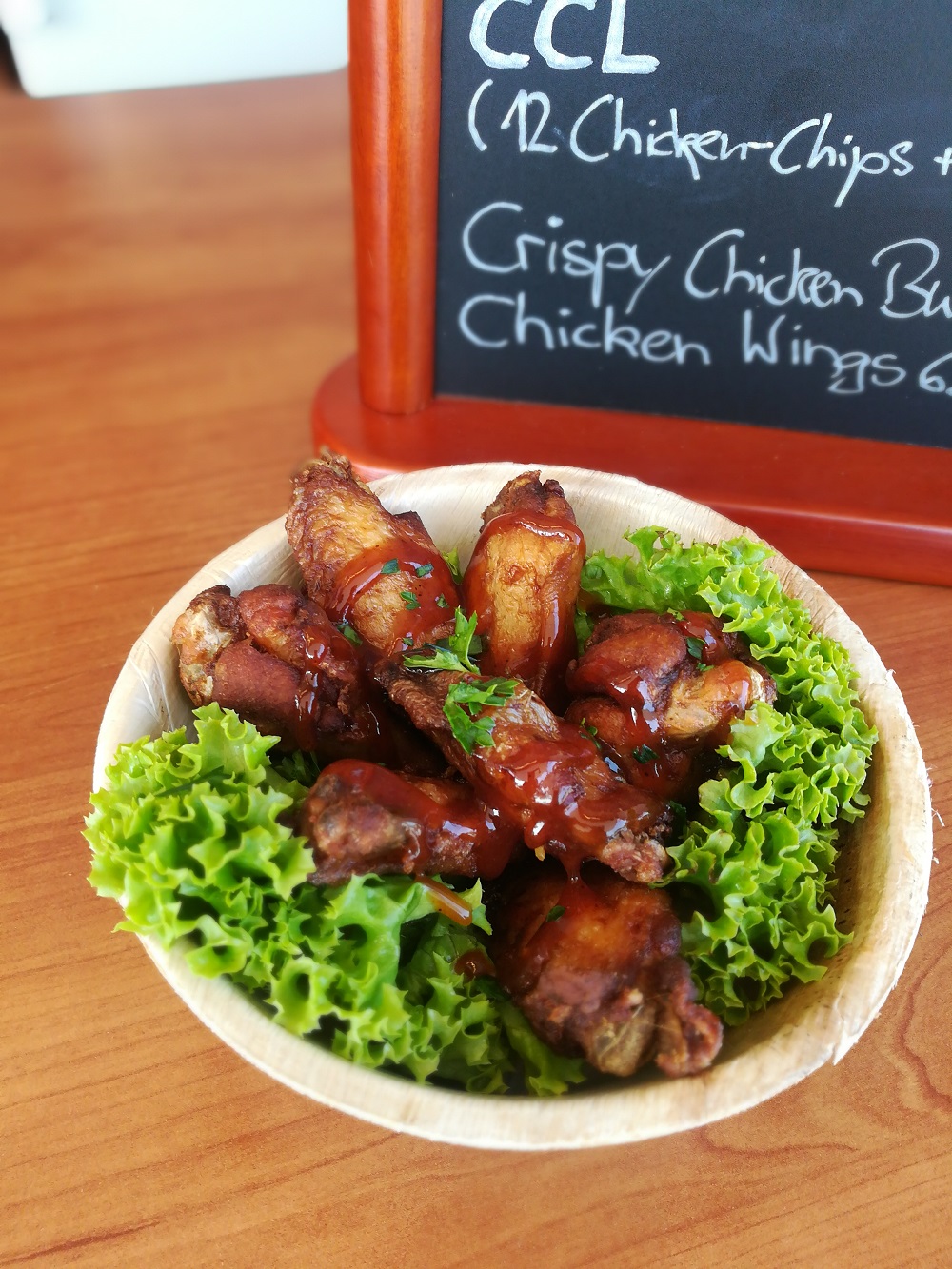 SpeiseplanApp - Die Chicken Crew